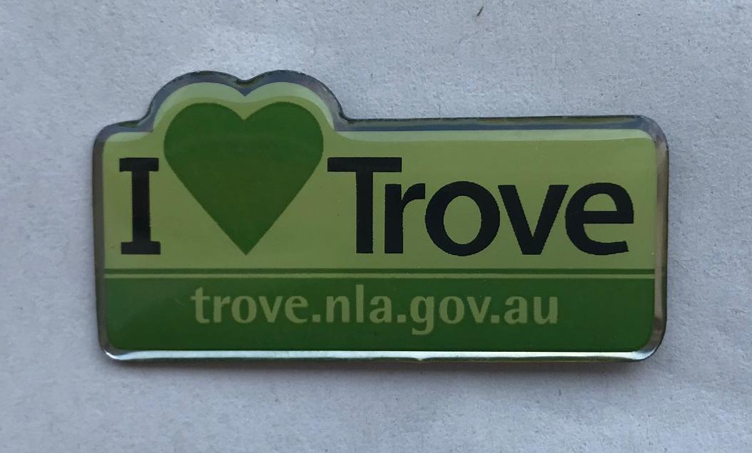 NLA Trove - Funding, #FundTrove Campaign and Performance